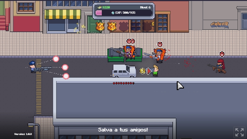 Guns City by LutteGames