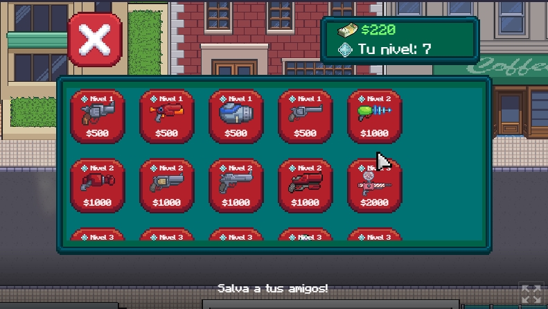 Guns City by LutteGames