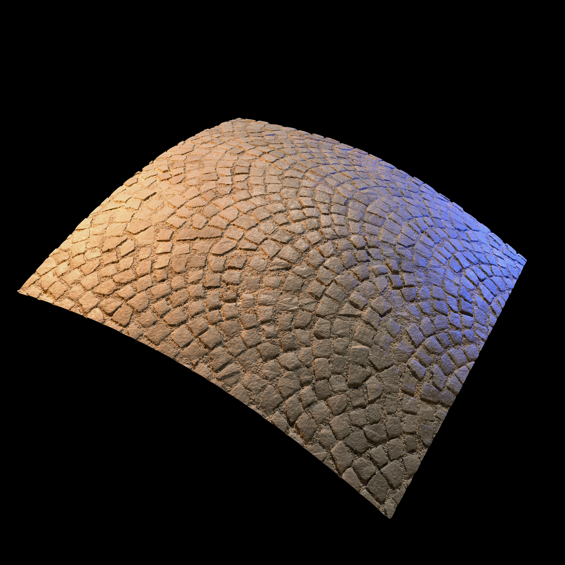 Materials Stone Floors by JulioVII