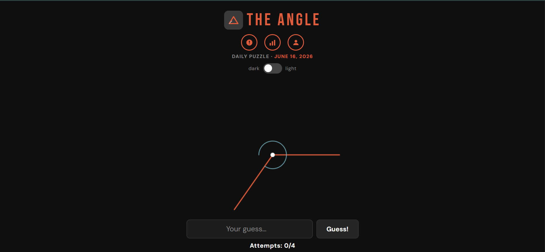 The Angle by stone.arch