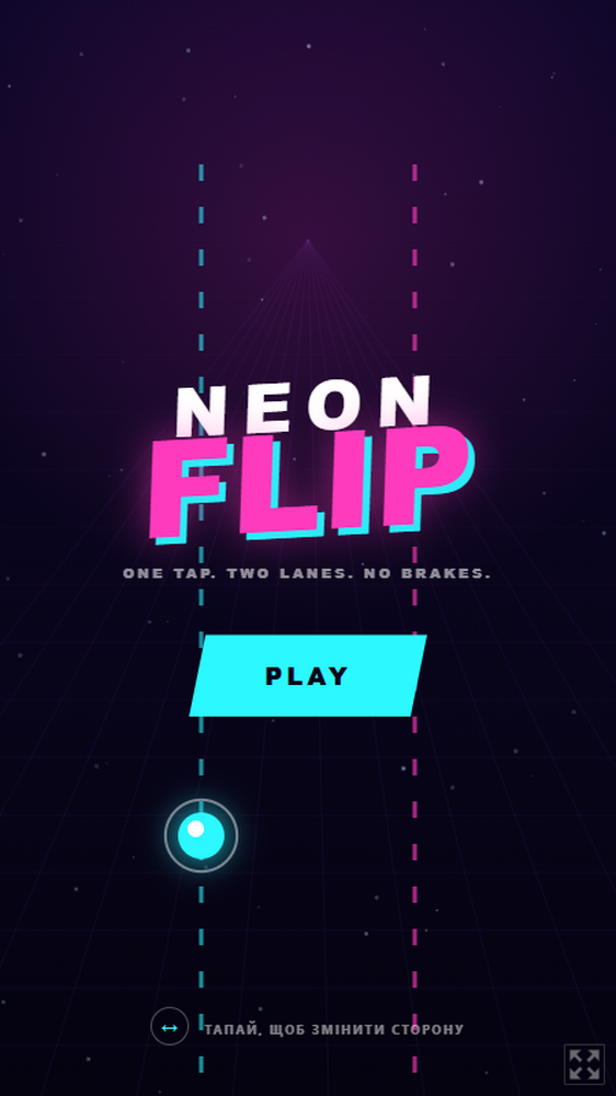 Neon Flip by BraginGames