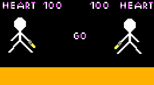 Progress Update #1 - Fighting Game by DidzisProCoder