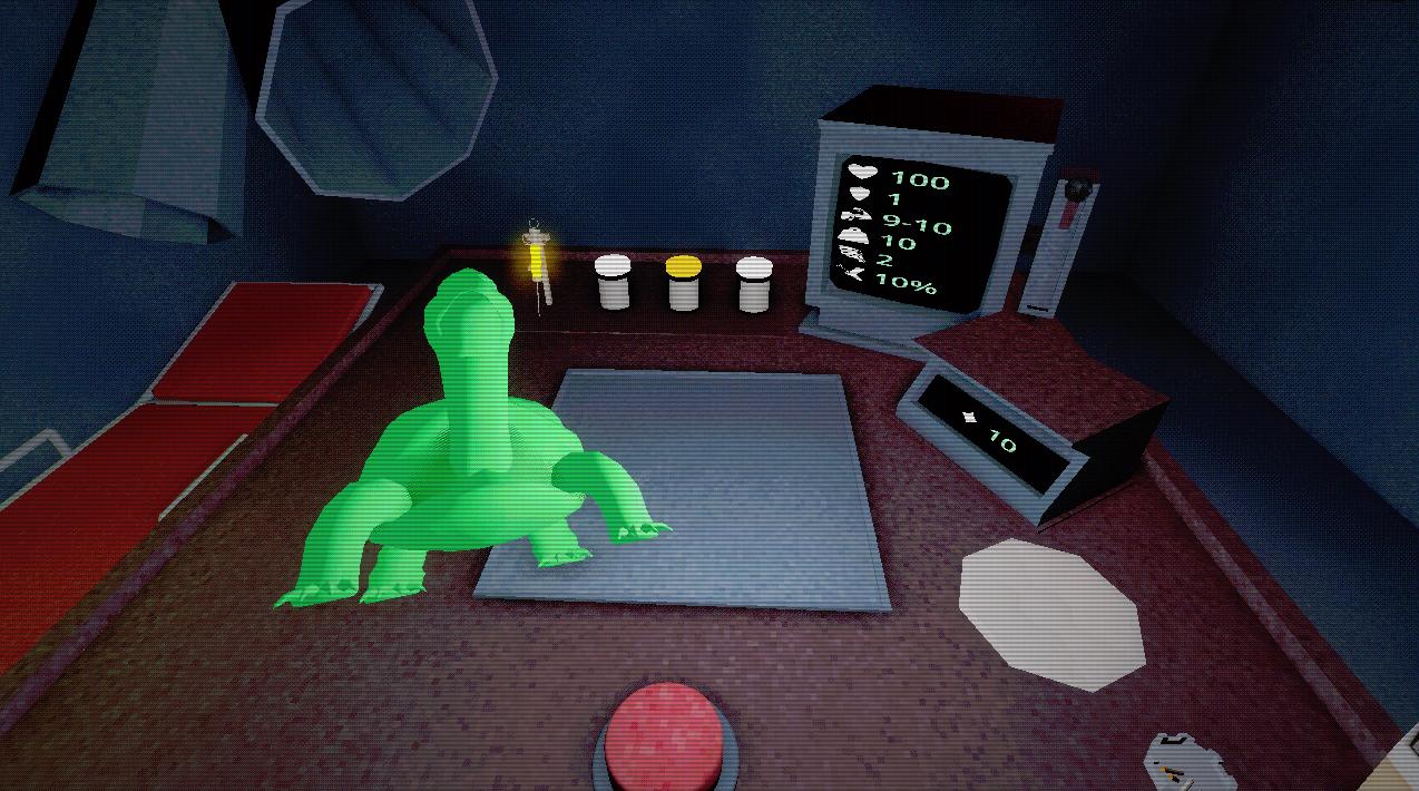 Rate The Shell Shock by N0TKEY, Ninit, Diabolic86 for Godot Wild Jam ...