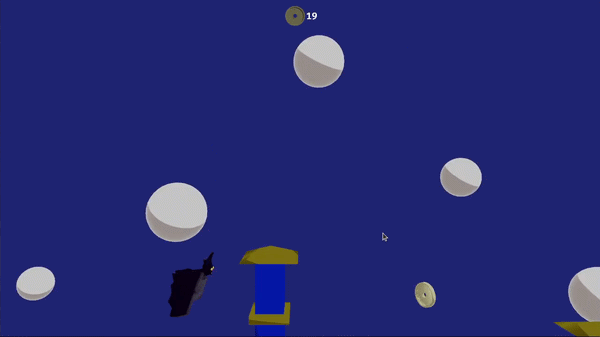 Devlog #1 – Bat Flight: A Simple Arcade Adventure - Bat Flight ...