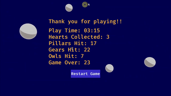 Devlog #1 – Bat Flight: A Simple Arcade Adventure - Bat Flight ...