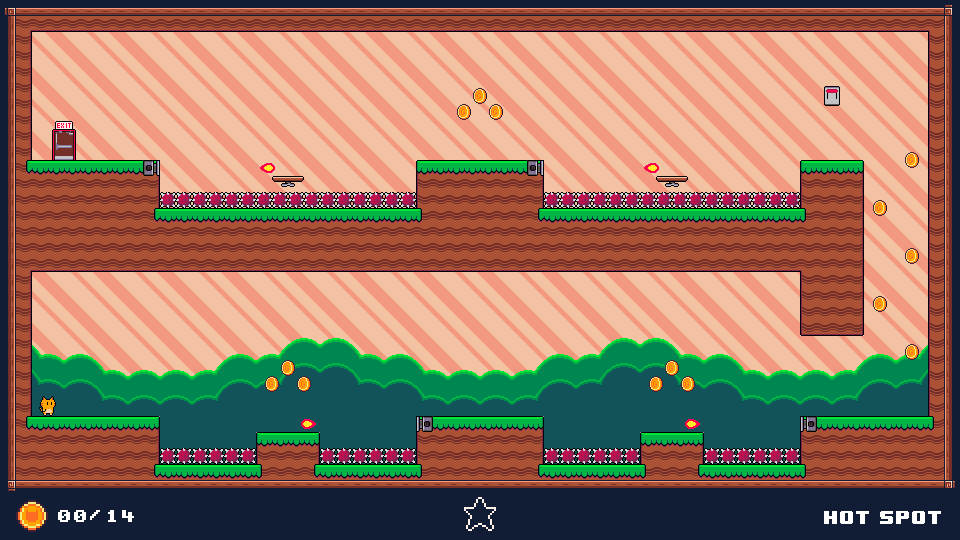 Super Pixel Cat v0.0.1 - Super Pixel Cat by RawkinJawsh