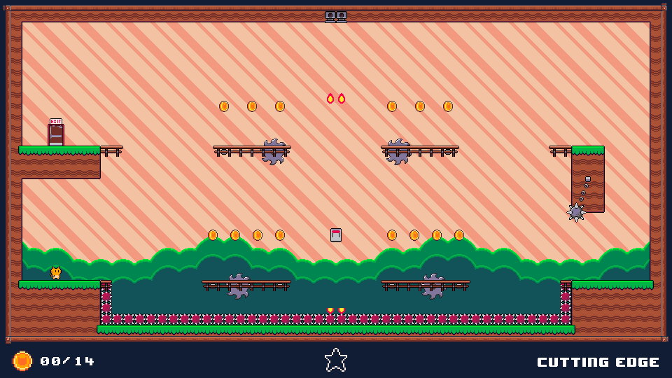 Super Pixel Cat v0.0.1 - Super Pixel Cat by RawkinJawsh