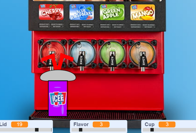 Slushy Maker by Josh