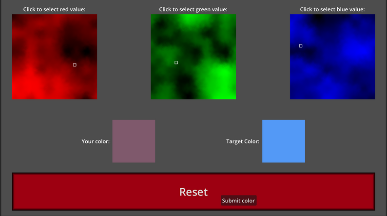 Really Bad Color Picker by Elzie37