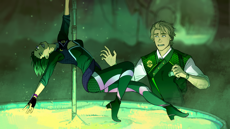 Andromeda Six by Wanderlust Games