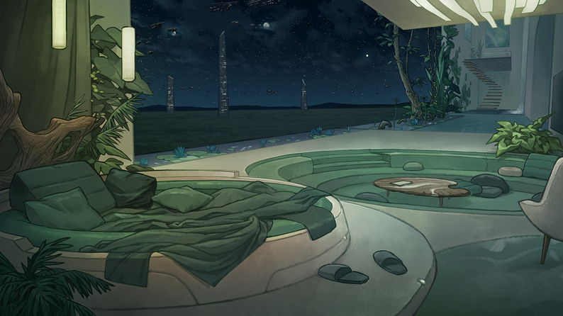 Andromeda Six by Wanderlust Games