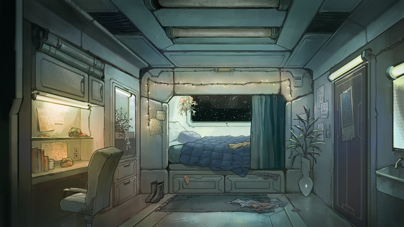 Andromeda Six by Wanderlust Games