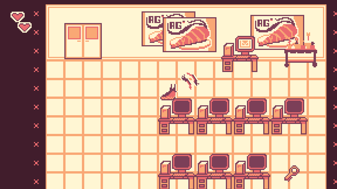 Rate Hungry Little Hero (Godot Wild Jam #94) by BigMustard for Godot ...