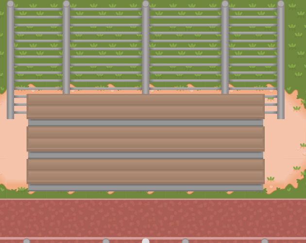 Modern School - Game Kit - Sports Addon Tileset by 2DPIXX