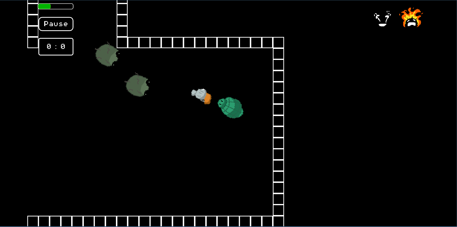 Rate Turtle Gone Rogue by DevTeam, Mr.lad for Godot Wild Jam #94 - itch.io