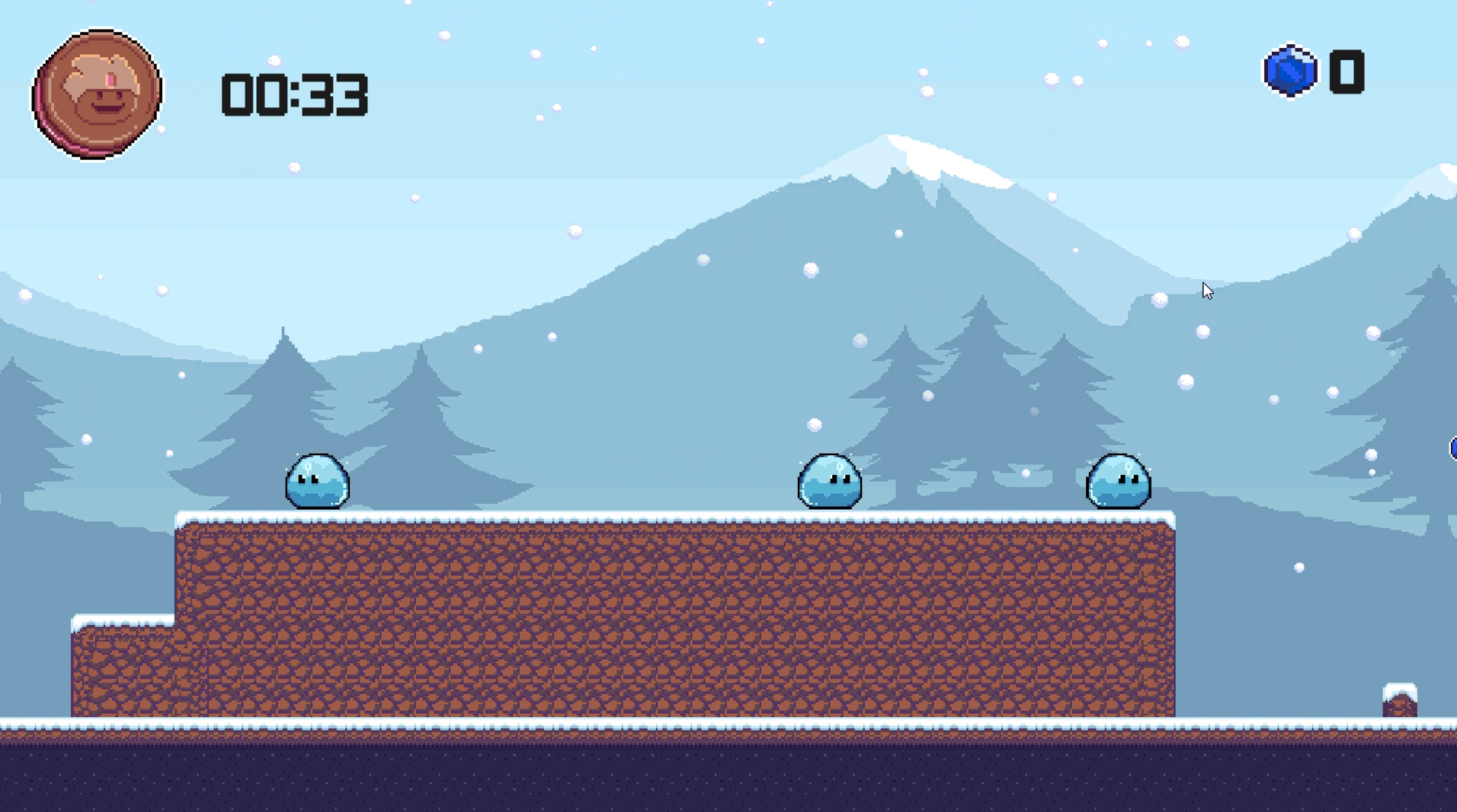 Fred Frozen Demo by santoscriative