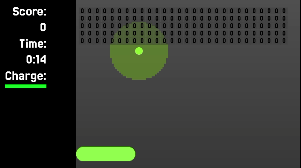 Rate Radiation Ball by Mazarine for Godot Wild Jam #94 - itch.io