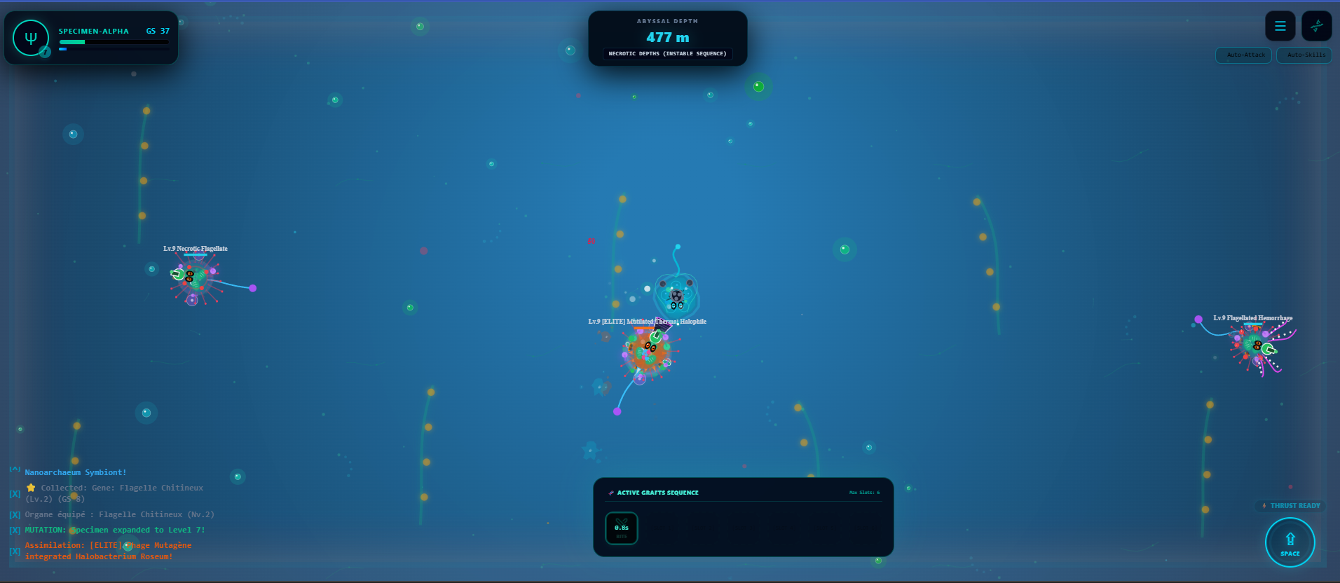 Releases Symbiosis Primordial V2.0 - Symbiosis Primordial V2.1 by "Yze ...