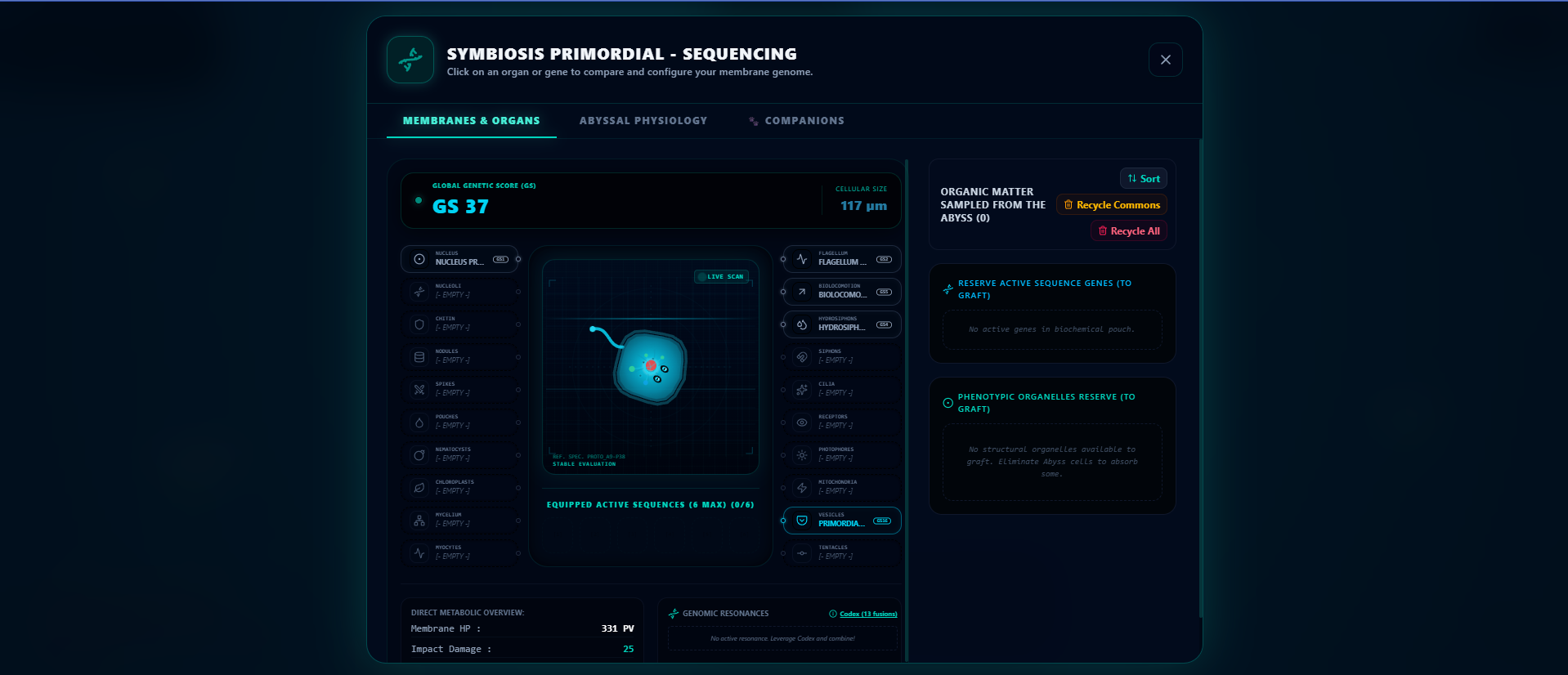 Releases Symbiosis Primordial V2.0 - Symbiosis Primordial V2.1 by "Yze ...