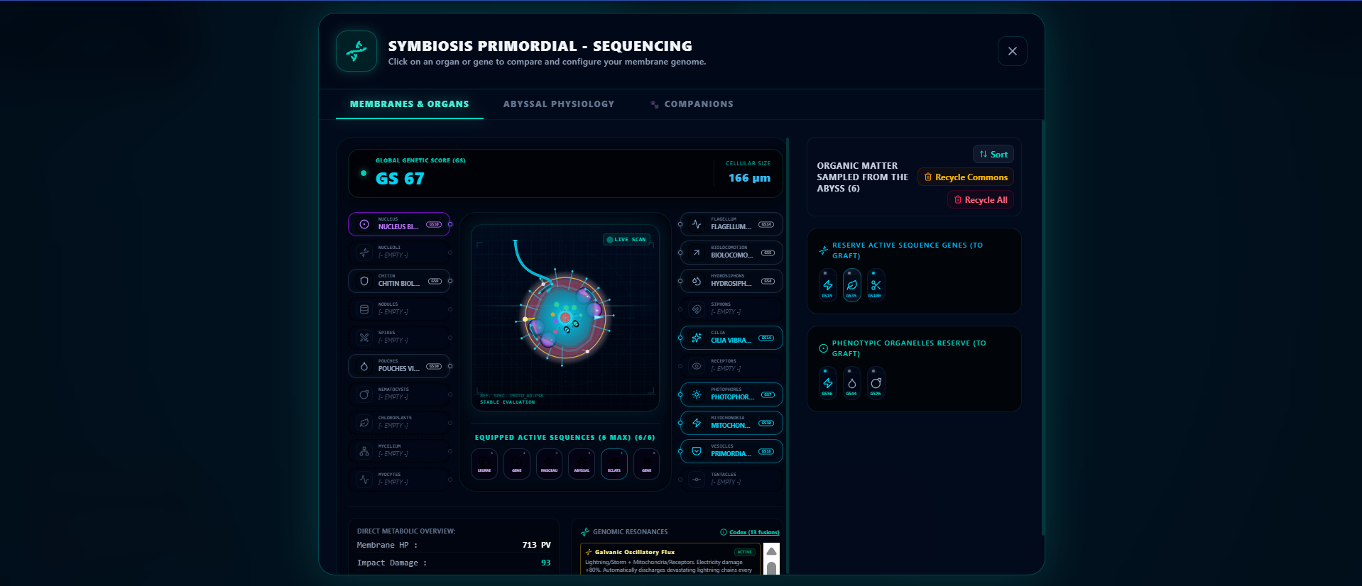 Releases Symbiosis Primordial V2.0 - Symbiosis Primordial V2.1 by "Yze ...