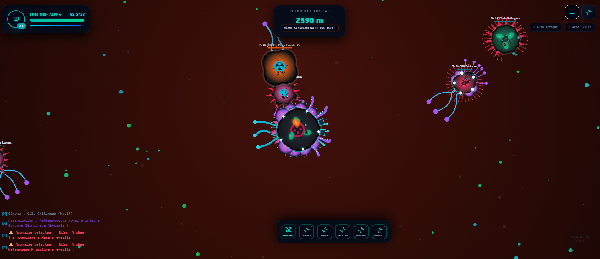 Release Symbiose Lab V1,2 - Symbiosis Primordial V1.3 by Yze "Symbiose Lab"
