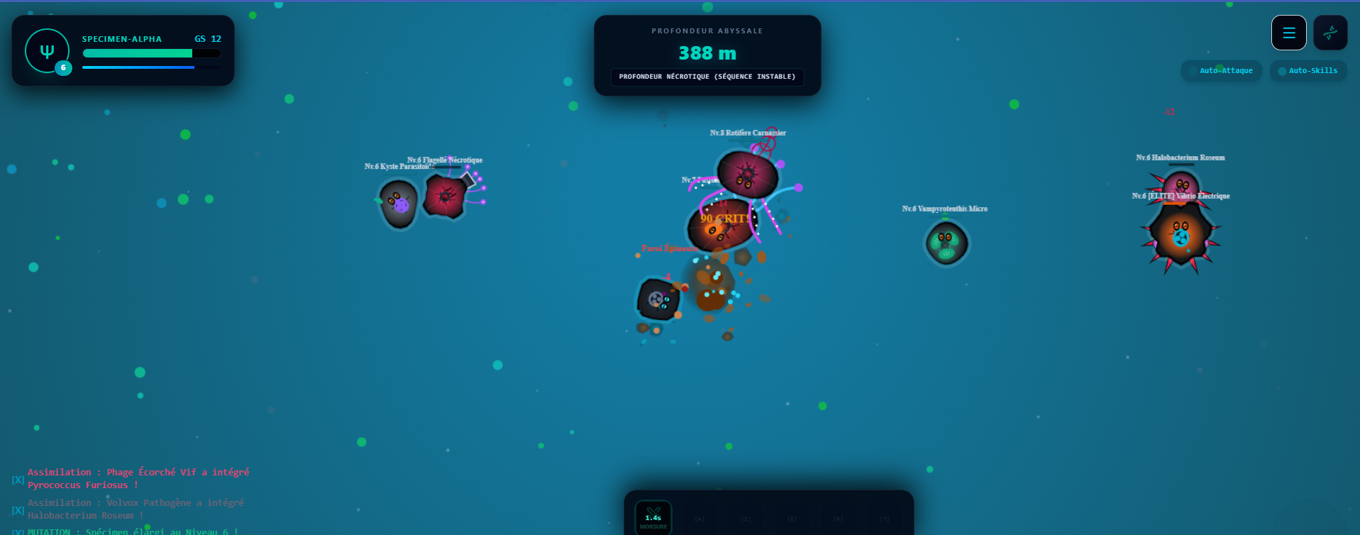 Release Symbiose Lab V1,2 - Symbiosis Primordial V1.3 by Yze "Symbiose Lab"