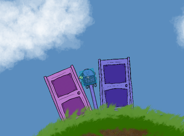 In Your Memories by Mingmer for Sojo Game Jam 2083 - itch.io