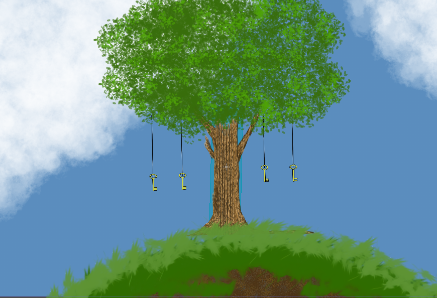 In Your Memories by Mingmer for Sojo Game Jam 2083 - itch.io