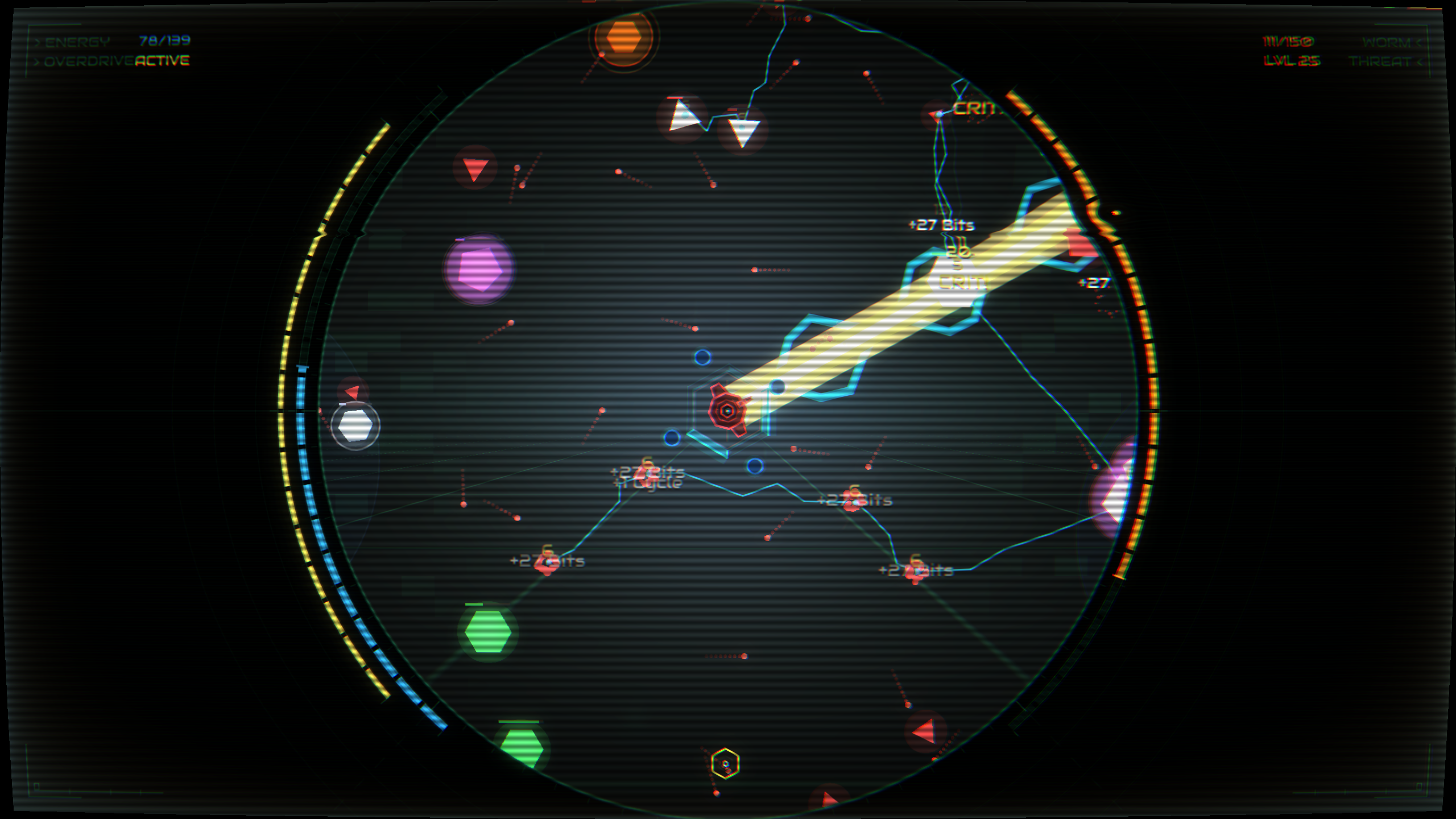 Hex Core Demo by SeriousPenguinStudios