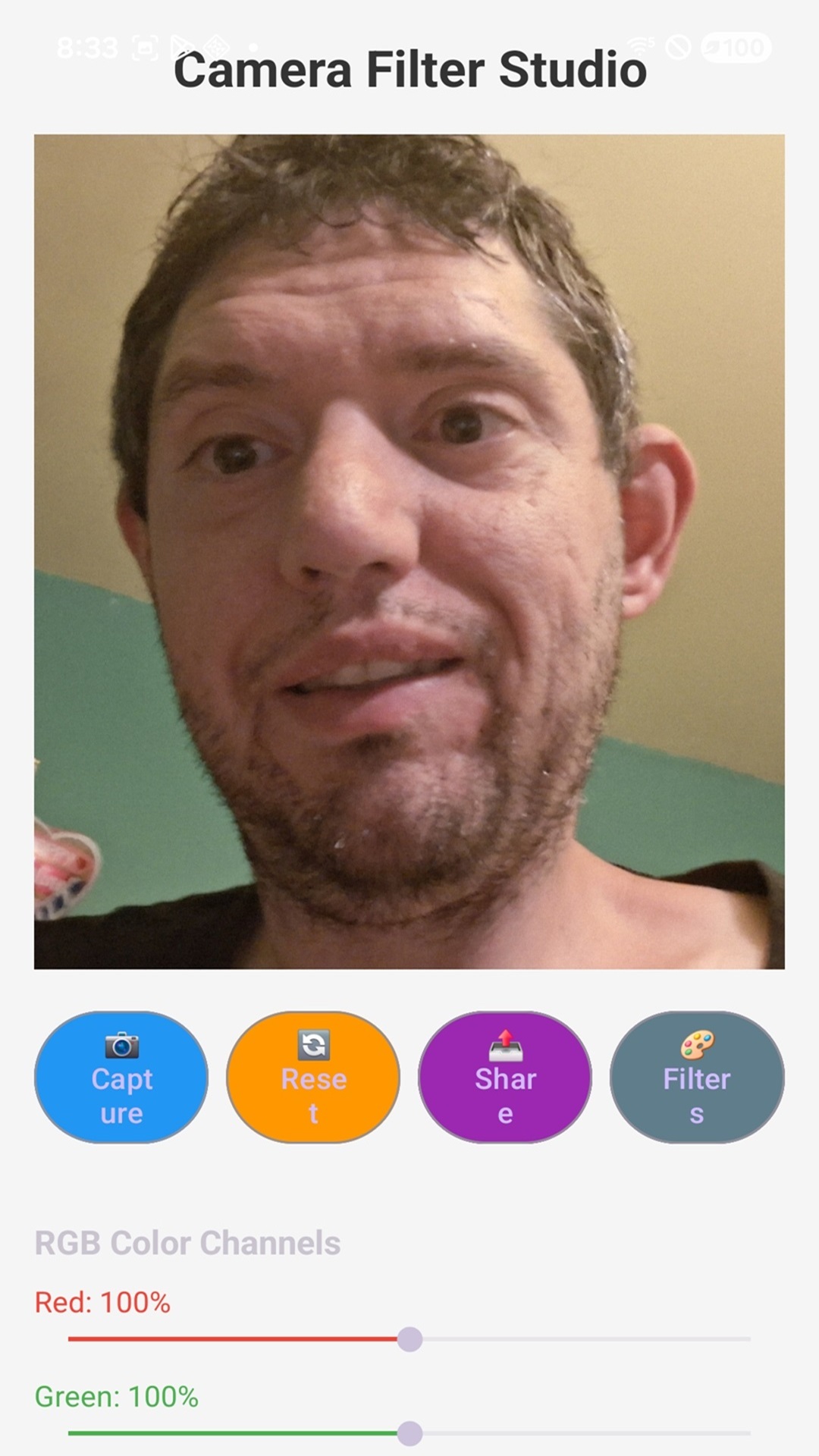 Camera Filters Pro by alexanderandrewwood