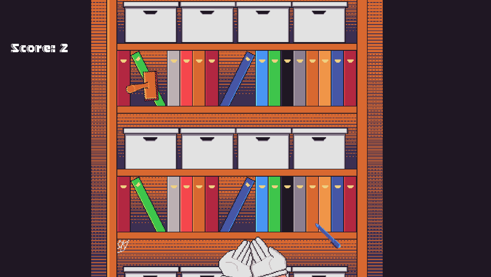 Funny Business Inc. by Wrong Way Games for GDevelop BIG Game Jam #9 ...
