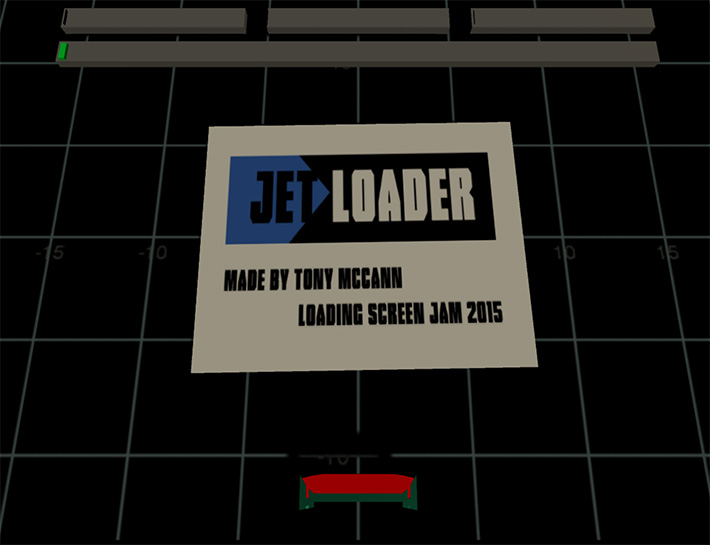 JetLoader by OnyLeon for Loading Screen Jam - itch.io