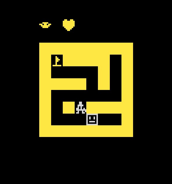 Boxxo Bwight: Maze Master by TG_03