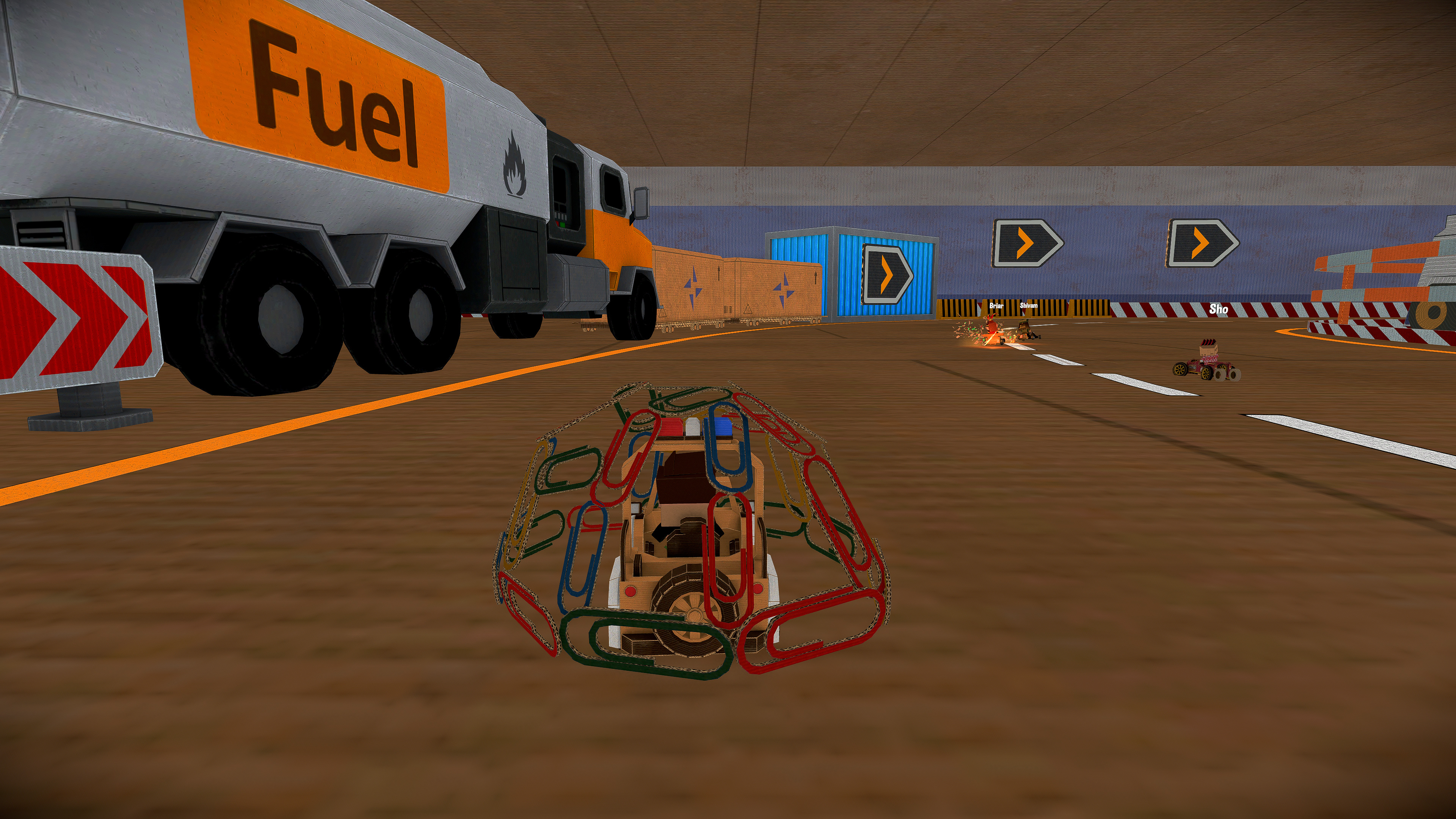 Kartboard Dash™ Launches in Days: Free to Play on PC, iOS, and Google ...