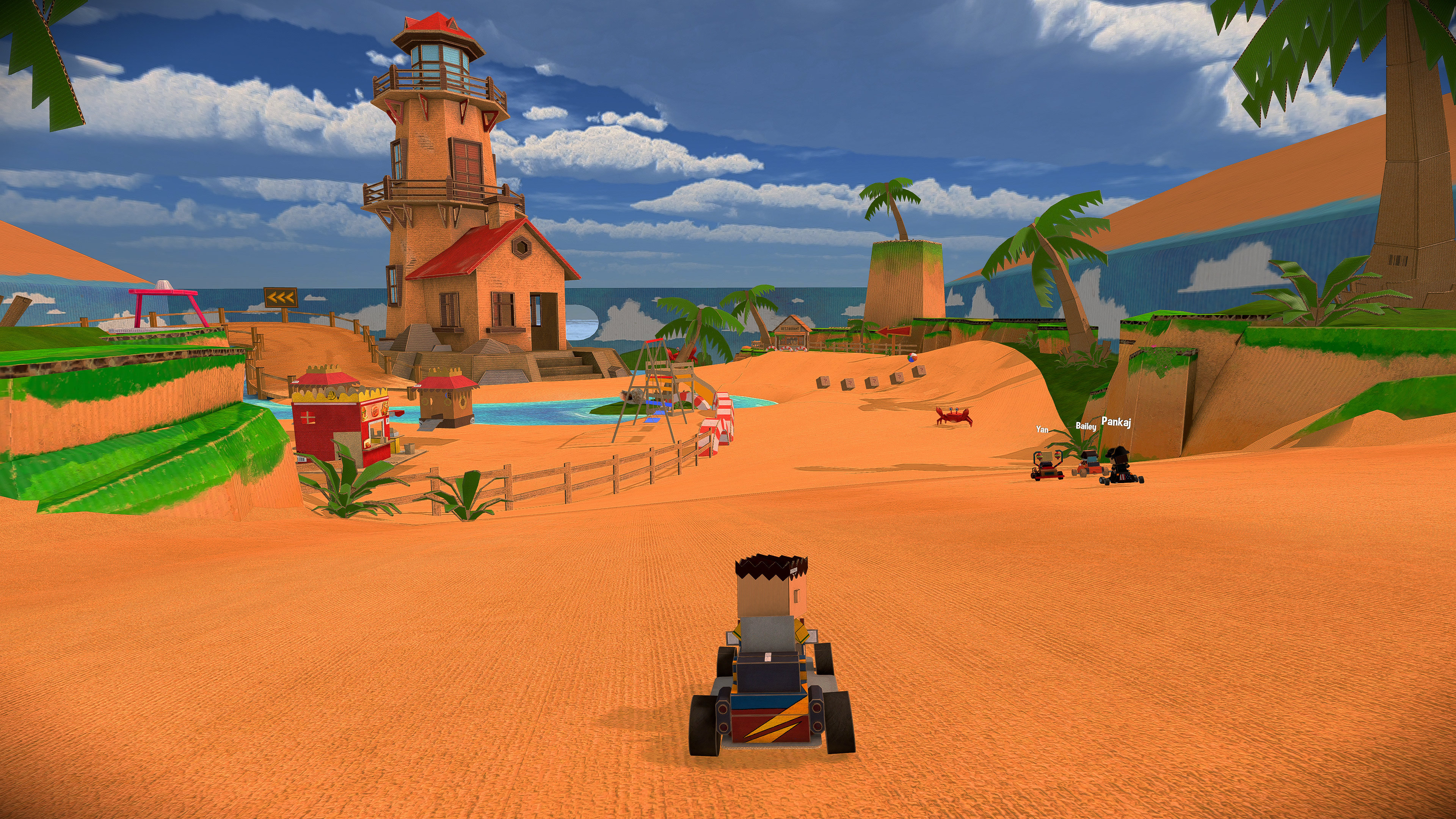 Kartboard Dash™ Launches in Days: Free to Play on PC, iOS, and Google ...