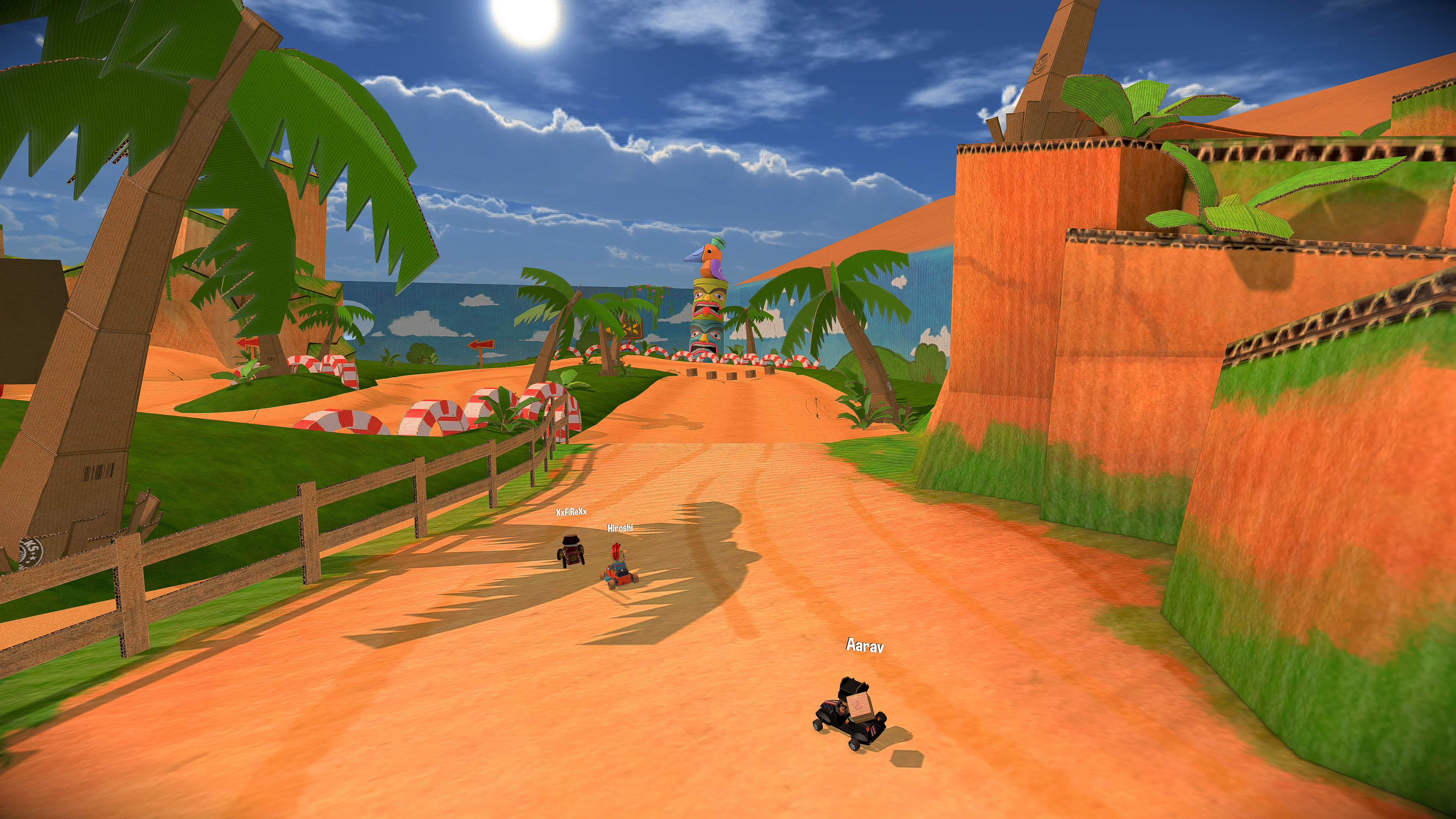 Kartboard Dash™ Launches in Days: Free to Play on PC, iOS, and Google ...