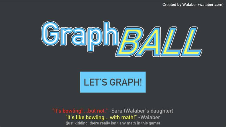 Graph Ball by Walaber Entertainment