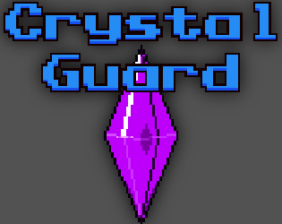 Crystal Guard by orxalot