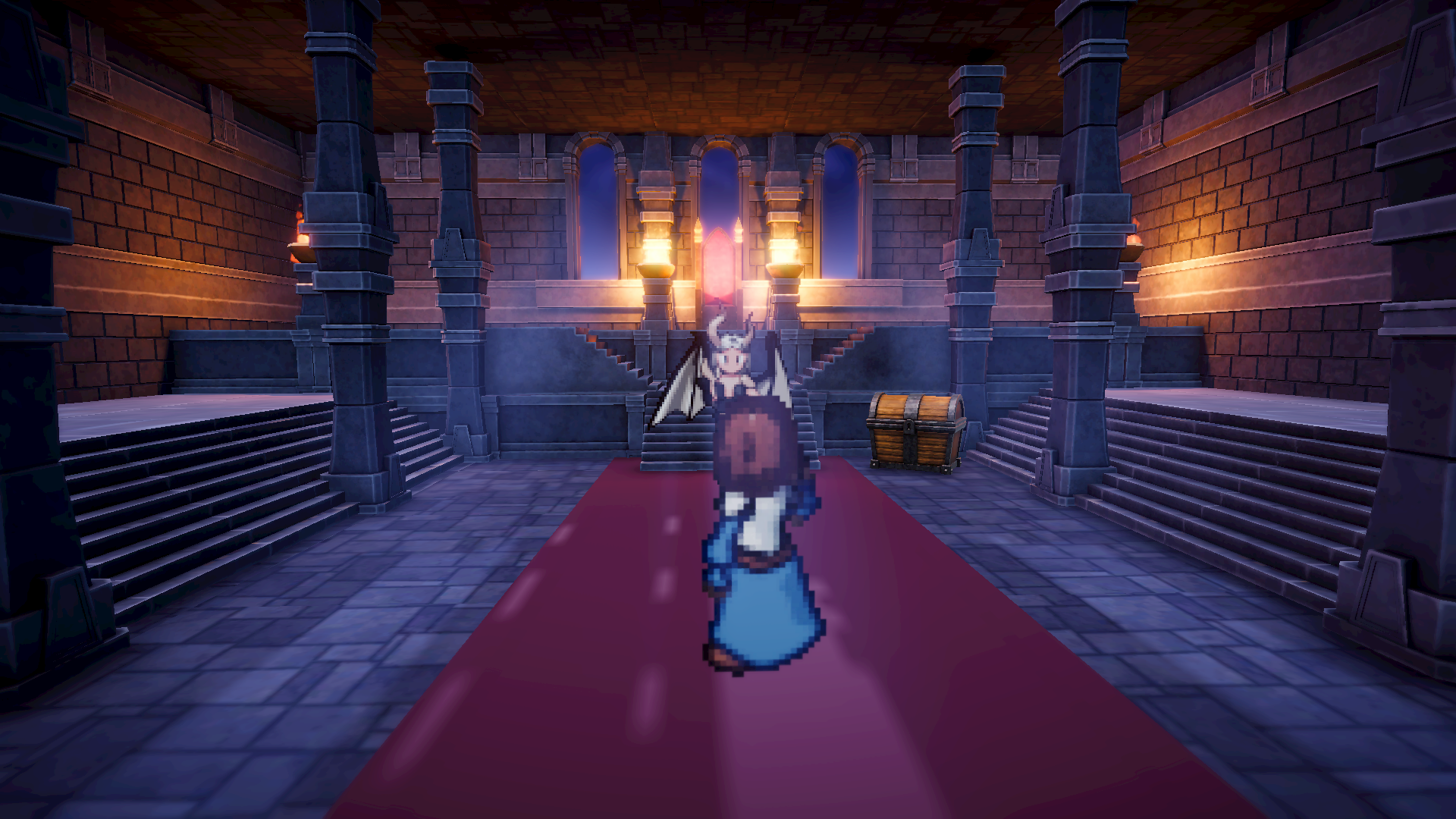 Dungeons of Ascencia by ChilaAurora