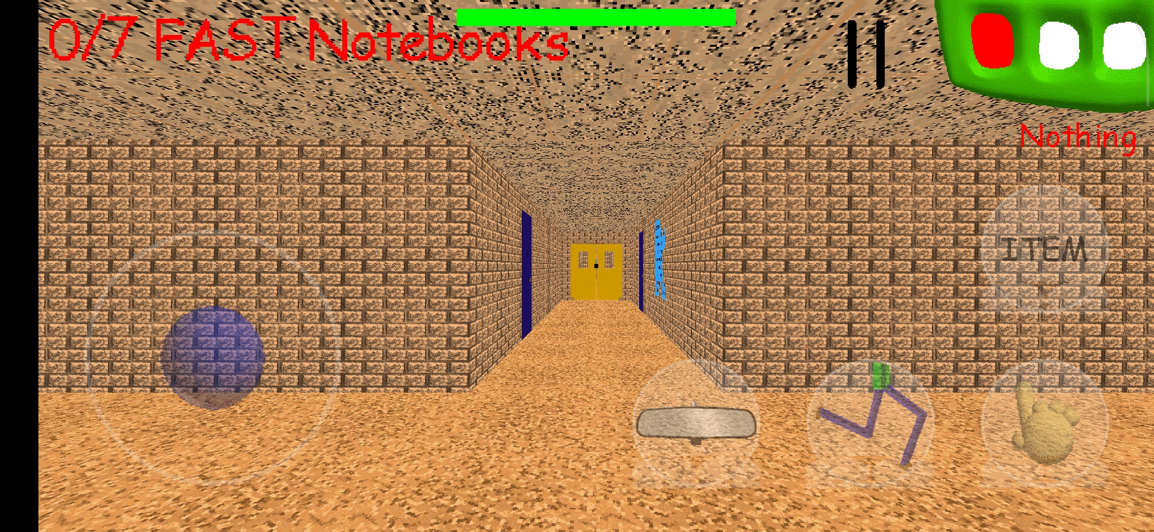 Baldi Hotted Tale V1.4.3 Super Fast Edition by SayanCrafter
