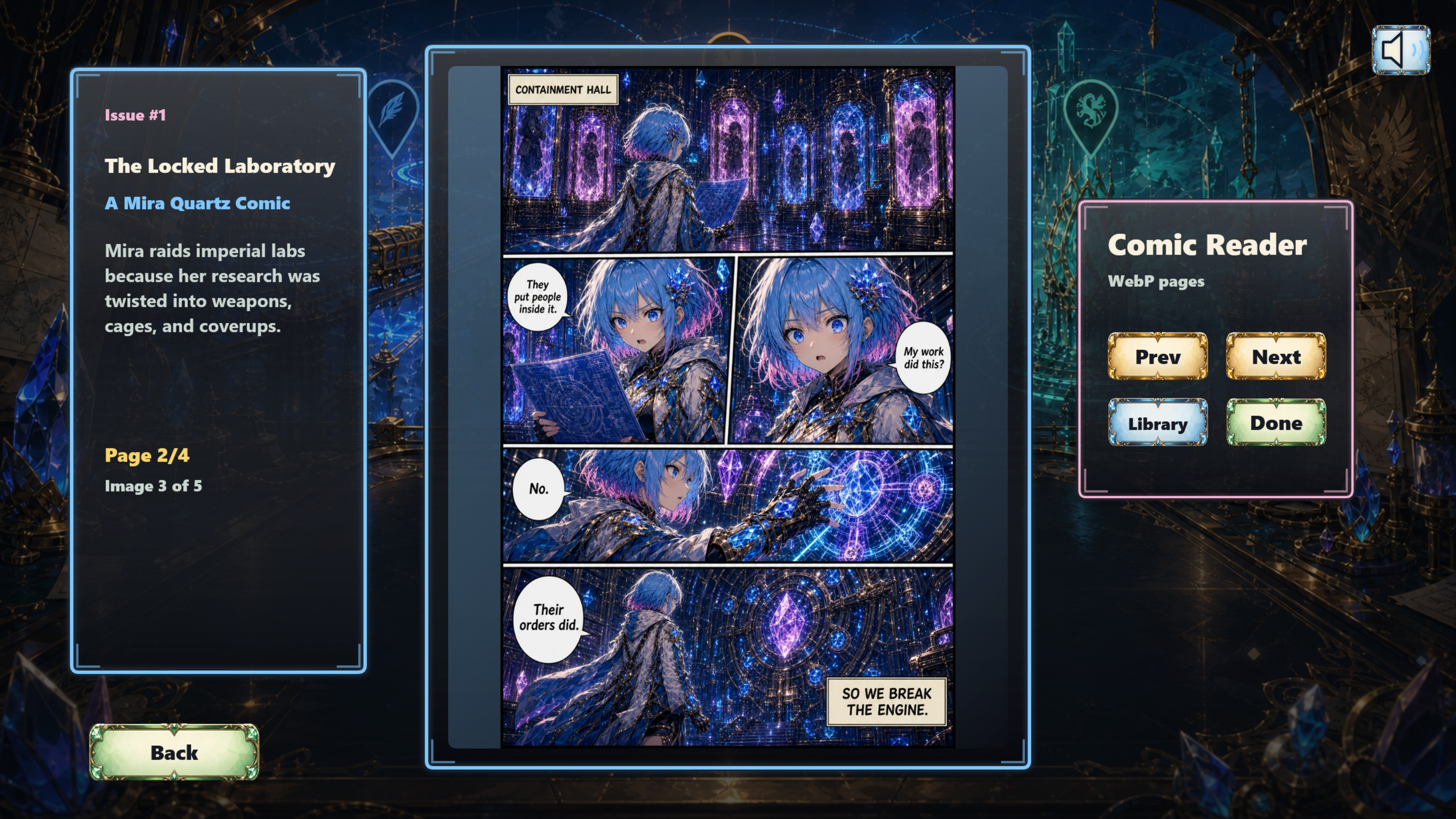 Spring Neko Crystal Heists v0.16 - Spring Neko Crystal Heists by Clord