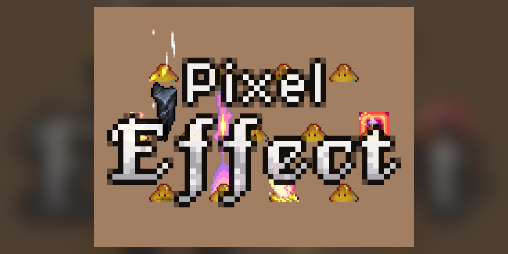 Pixel Effects! by Henry Software