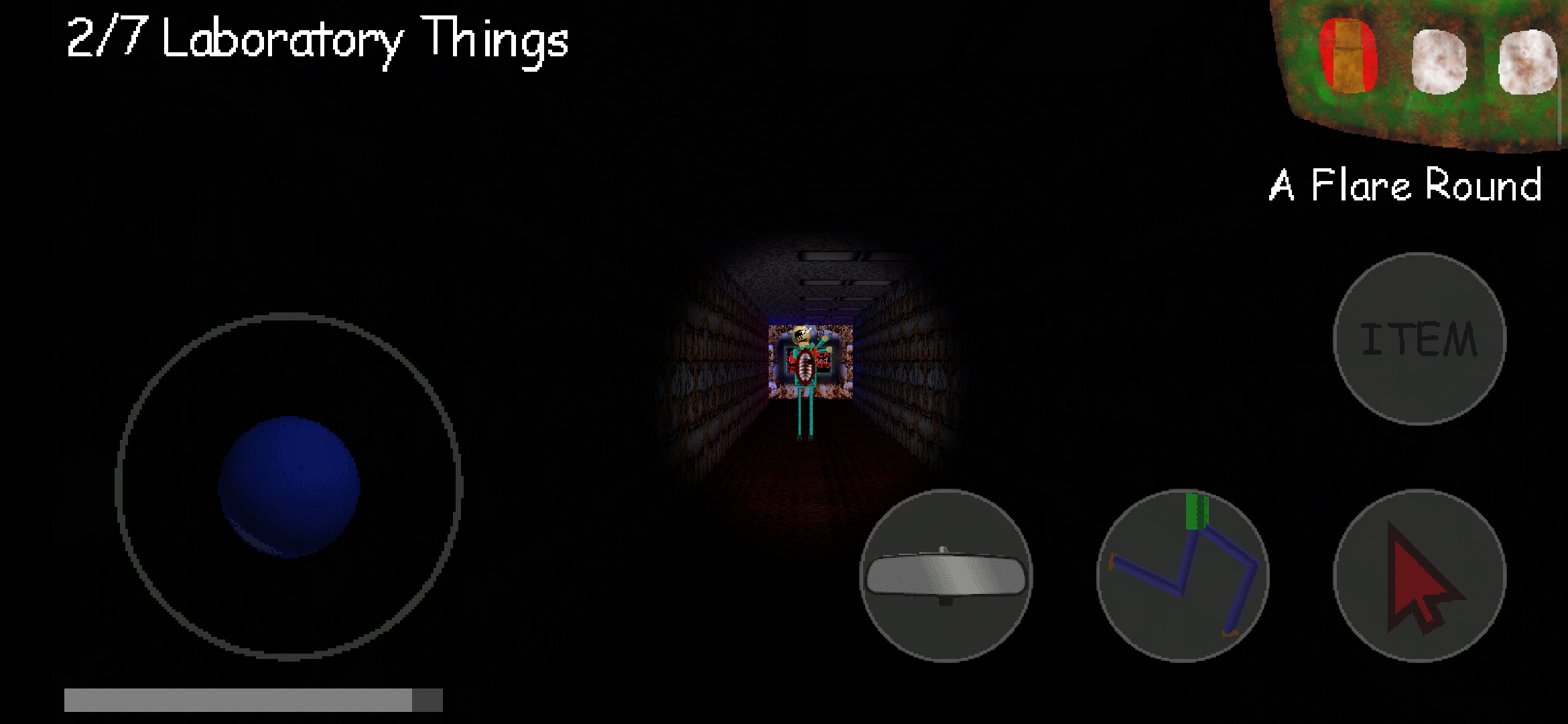 1St Prize Basics The Old Laboratory Of Failure Exp V1.4.3 With Original ...