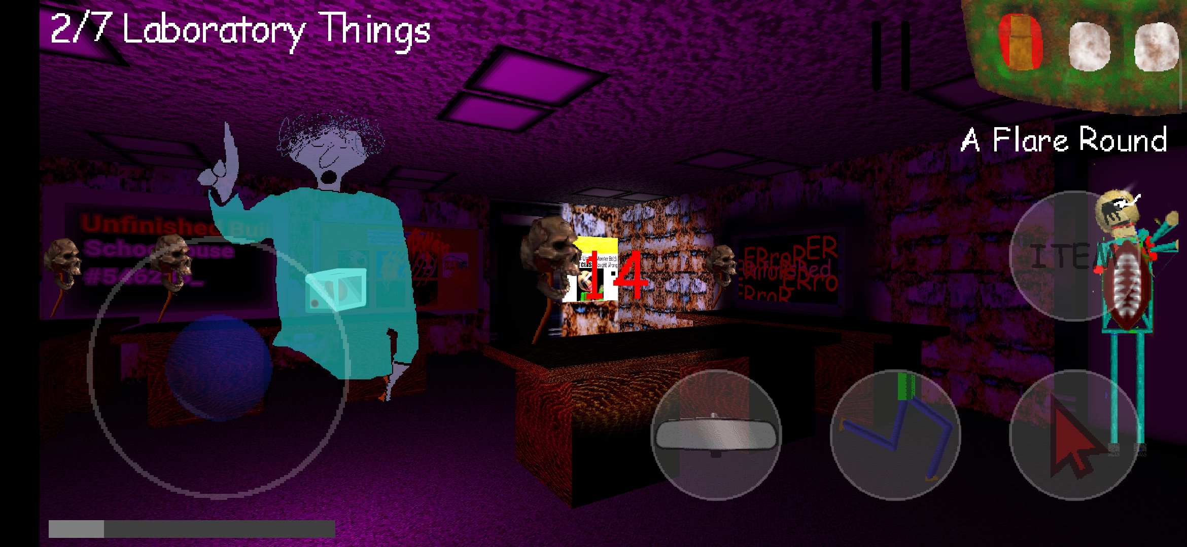 1St Prize Basics The Old Laboratory Of Failure Exp V1.4.3 With Original ...
