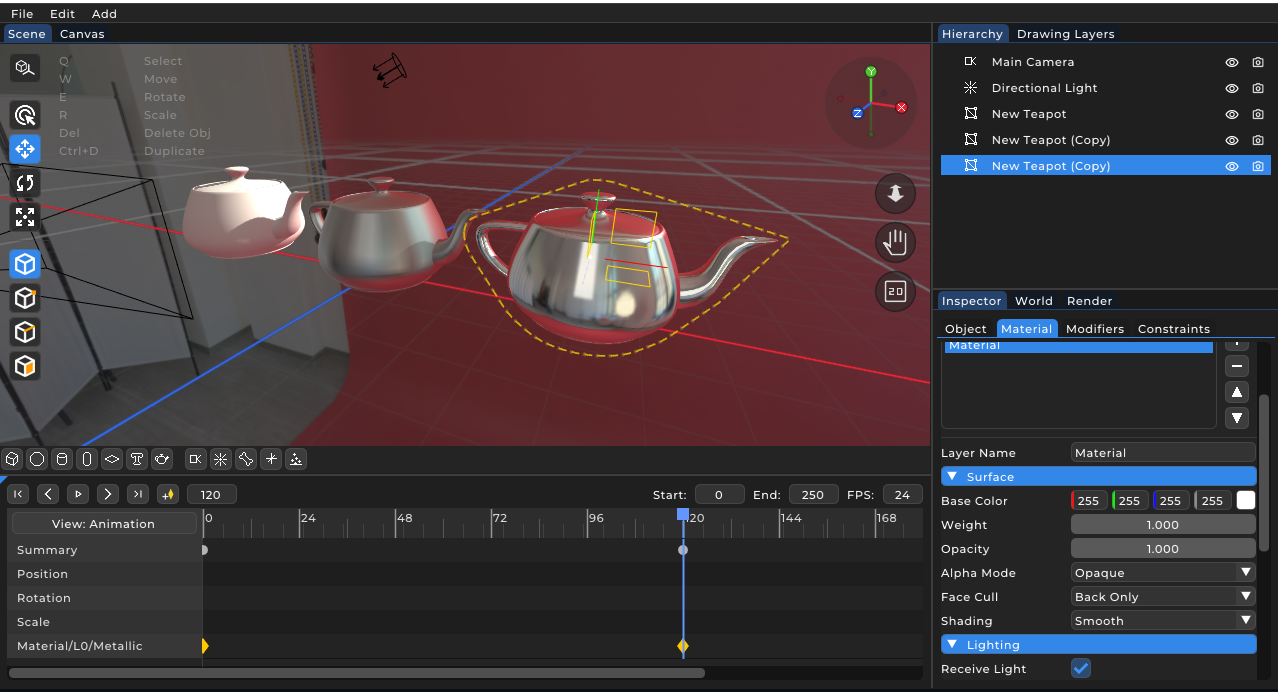 PapaiArt Animation Studio - Open Beta by PapaiArt