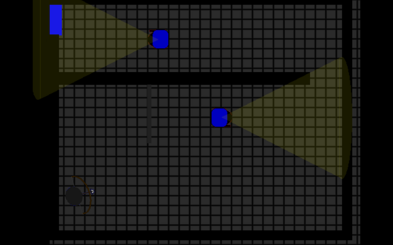 Silent Archer by Varga Jácint