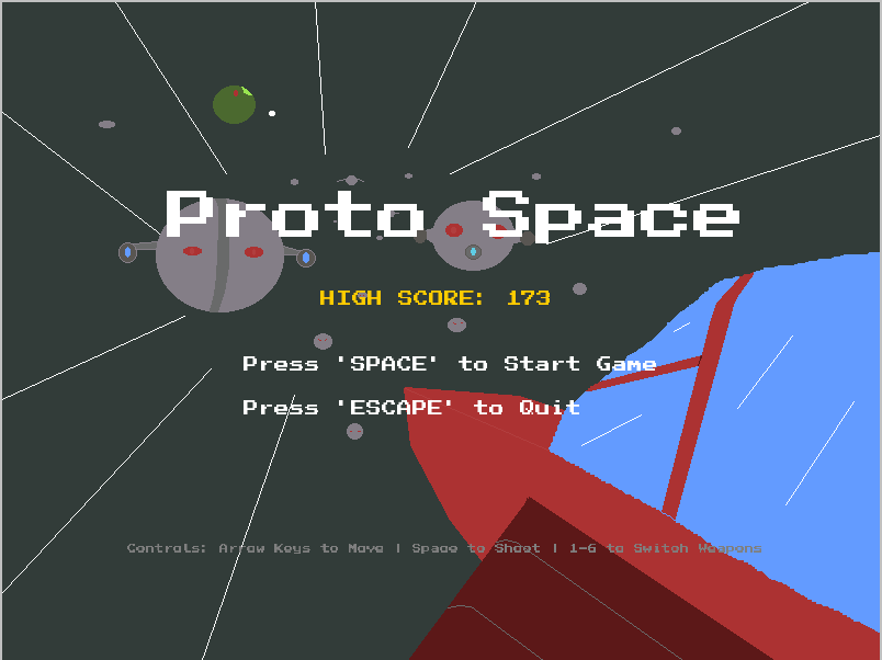 2.0 updated! - Proto Space by shinkai787
