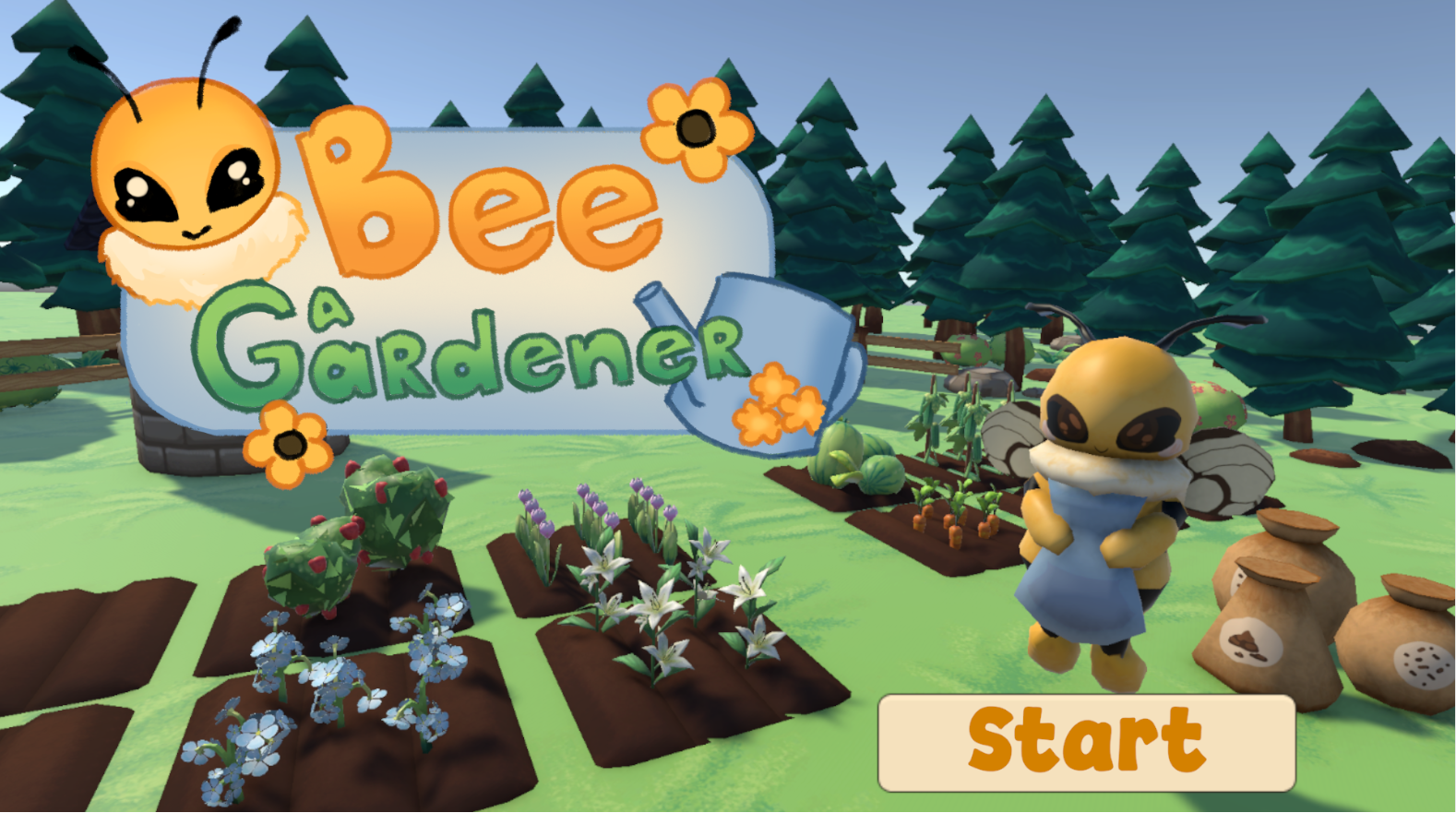 Bee a Gardener by Nyxxified, Laura_tje, allurallu, skyw4rd_.star, okrisu