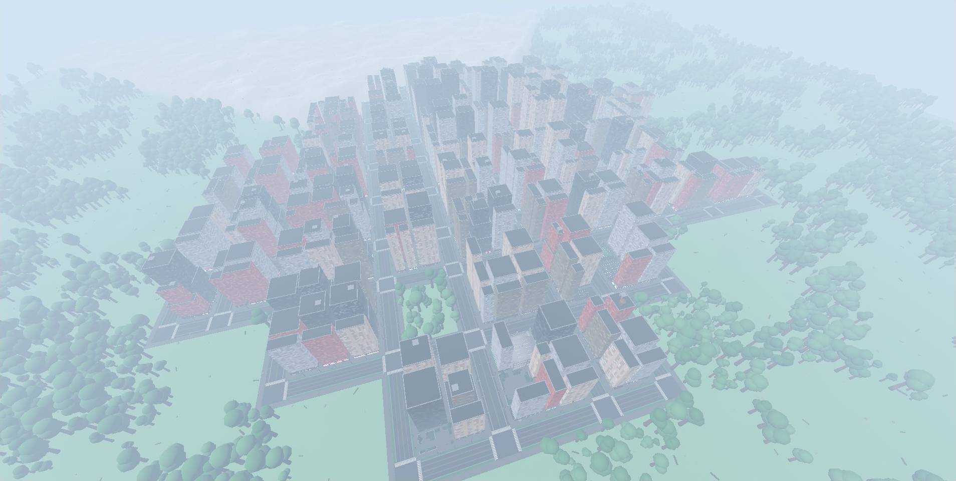 Godot City Generator V2 - Godot City Generator by phillthebacon
