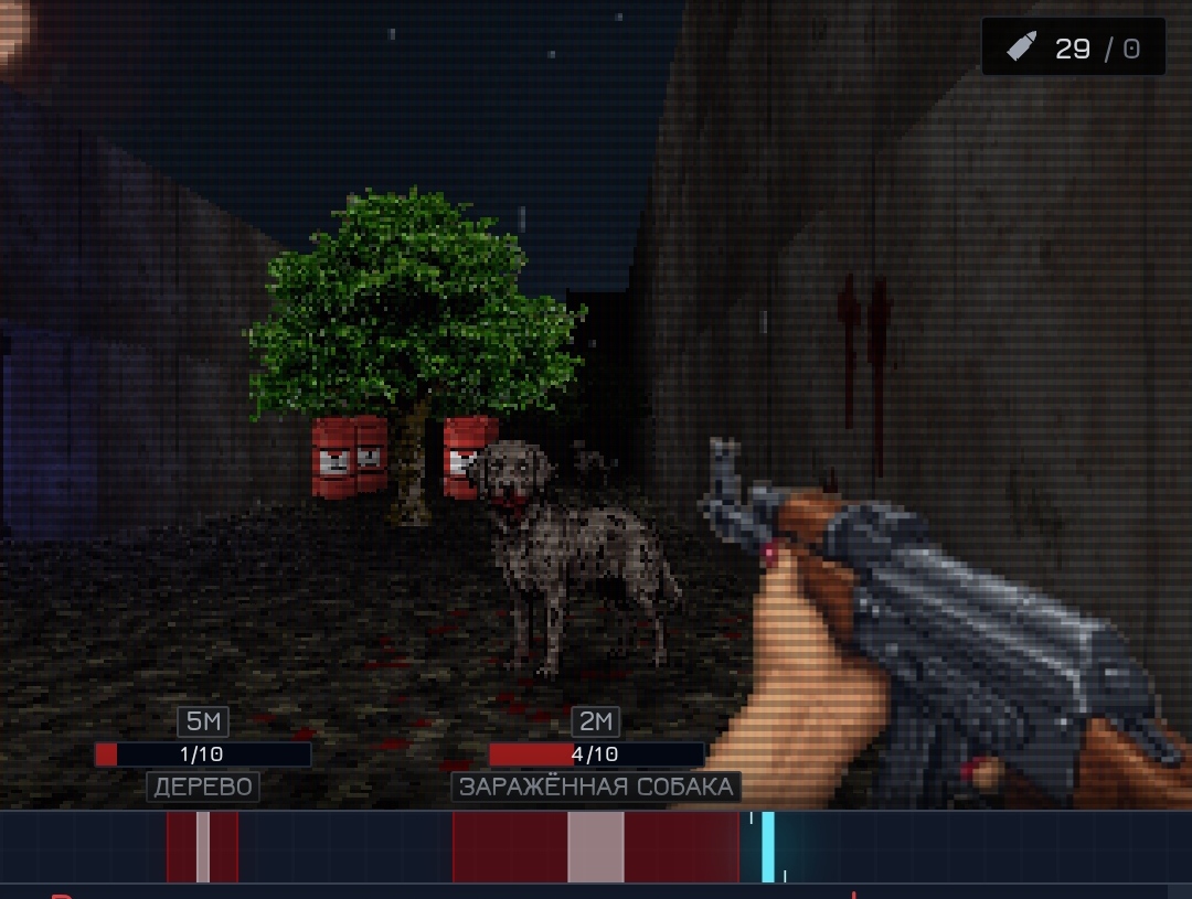 Dead Storm beta test - Release Announcements - itch.io